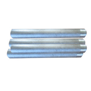 Eccentric Swage Nipple, MS SP-95, BLE X PSE - Landee