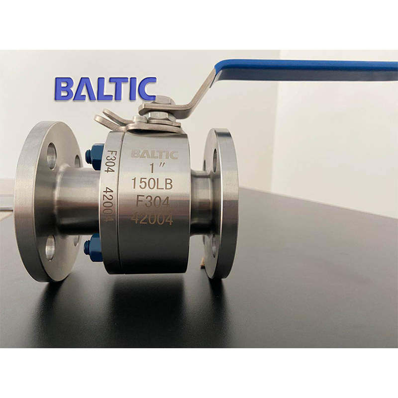 API 608 Standard Ball Valves - Baltic