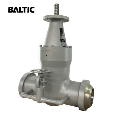 China Pressure Seal Bonnet Gate Valve Manufacturer - Baltic