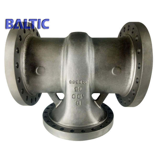 RF Flanged Gate Valve, ASTM A217 C5, 16 Inch, 300 LB, API 600 - Baltic