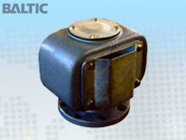 JIS F7307 10K 80A Marine Globe Valve, FC-Cast Iron - Baltic