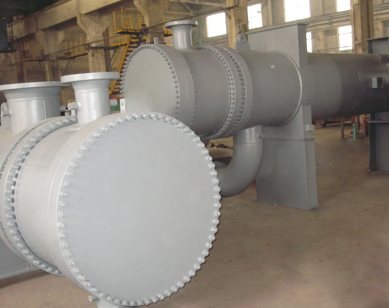 How Does the Bolt Fastening of Heat Exchangers Perform Correctly? - DFC