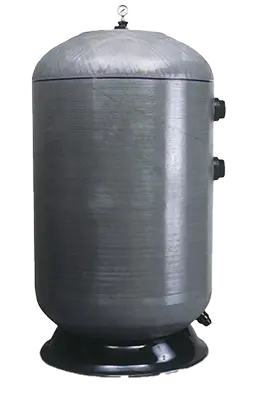 Comparison of Fiberglass and Carbon Steel Filter Vessel - DFC