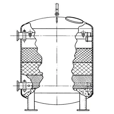 Understanding the Functions and Principles of Sand Filter Vessels - DFC