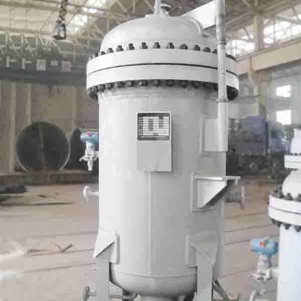 Q345R Hydrogen Coalescing Filter, GB150, 1.6 Mpa - DFC