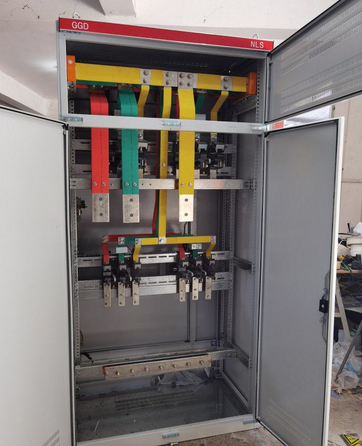 High Voltage Distribution Metering Box - Topper