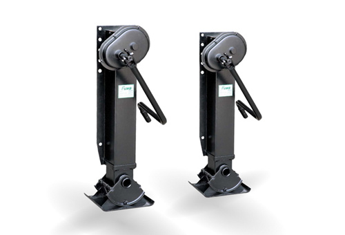 Landing Gear for Trailer, Landing Gear for Semi Trailer - Topper
