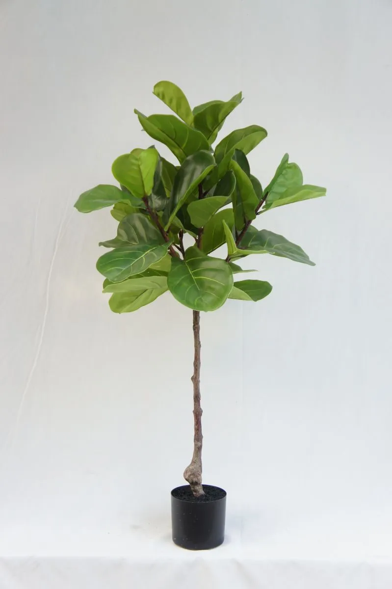 Artificial Newest Fiddle Leaf Fig, 90 CM - Sharetrade