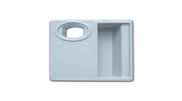 Plastic Built In Handle Manufacturer for Locker | MFRS