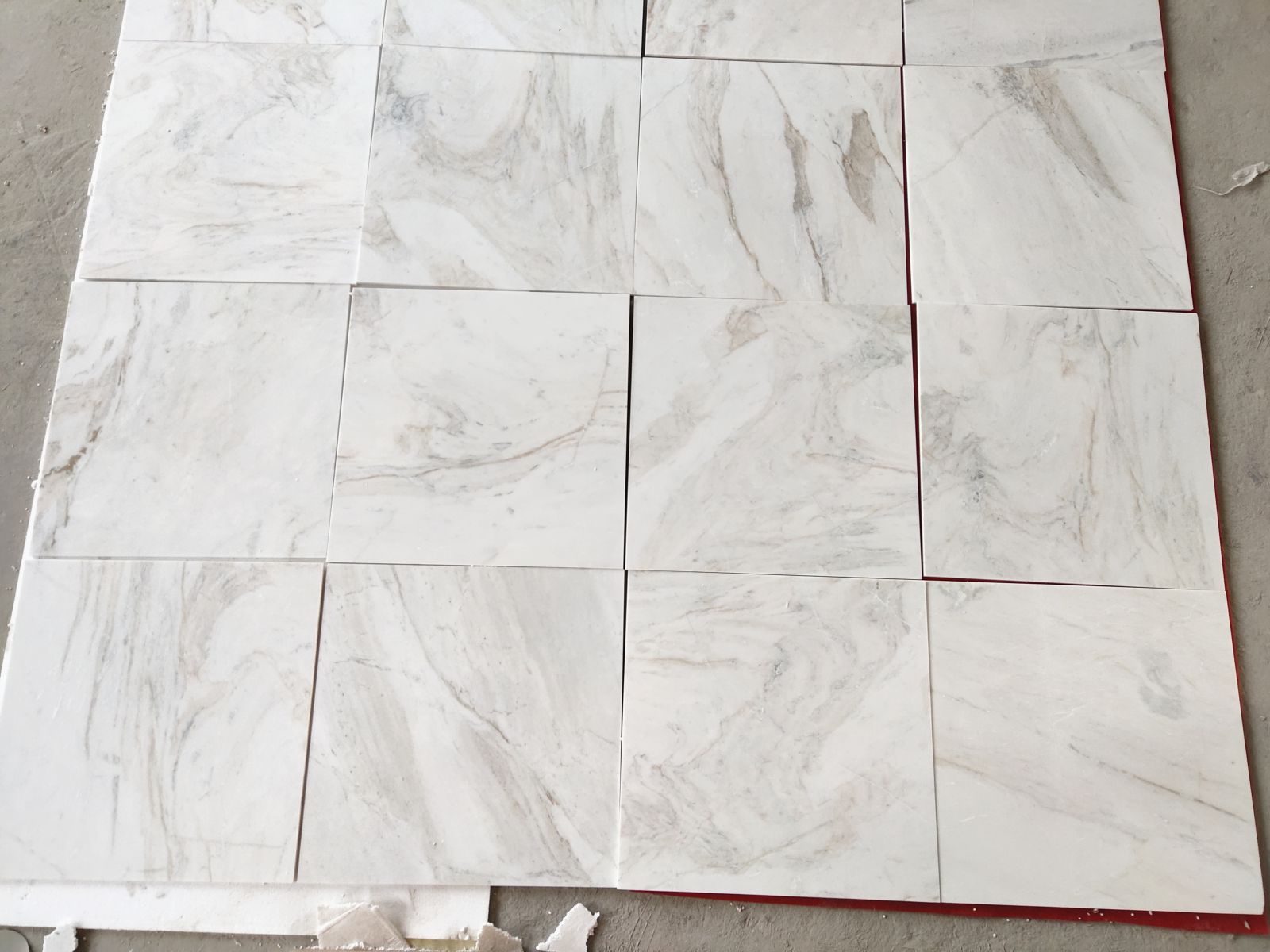 Chinese Elegant Snow White Marble | ASIAN STONE