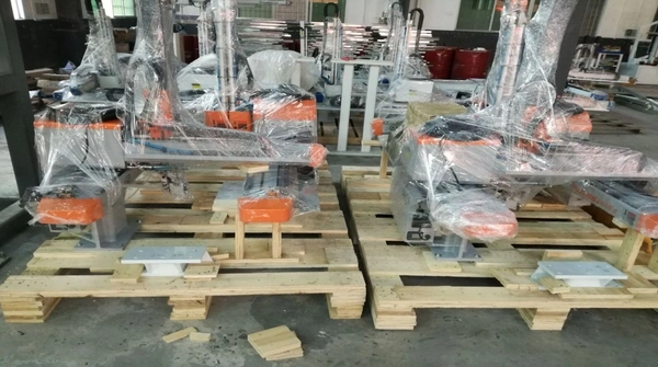 The Background of Industrial Robots | Runma