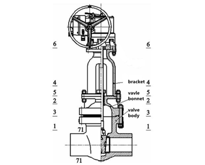 Optimized Intermediate Flange Structure of Nuclear Grade Large Diameter ...