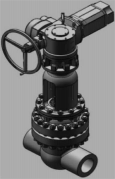 Optimized Intermediate Flange Structure of Nuclear Grade Large Diameter ...