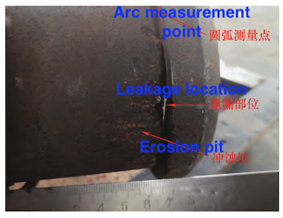Cause Analysis of Failures Caused by Plug Valve Erosion - China ...