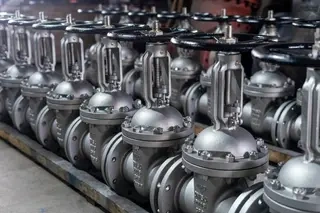 Understanding API 6A Gate Valves: The Backbone of High-Pressure Flow ...