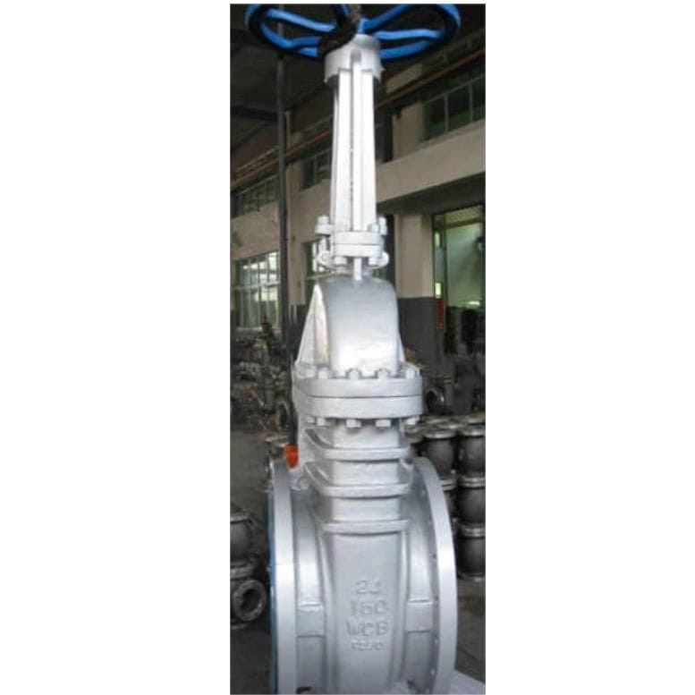 OS & Y Gate Valve, API 600, 24 Inch, DN600, Class 150 LB, RF - China Manufacturers