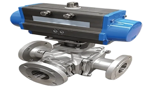 Understanding Multi-Port Ball Valves and Their Role in Modern Piping ...