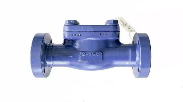 Piston Check Valve, ASTM A182 F316L, API 602, 1 Inch, 150 LB | Weldon