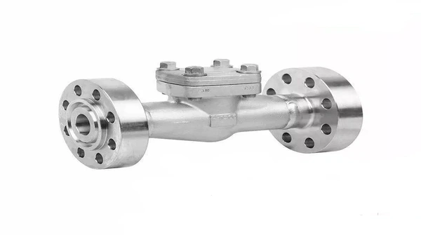 API 602 Check Valve, ASTM A182 F304, 2 Inch, Class 2500 LB | Weldon