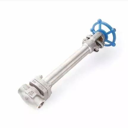 ASTM A182 F316 Gate Valve, API 602, 1/2 Inch, 800 LB, SW End - Weldon