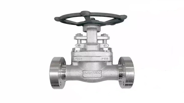 API 602 Gate Valve, ASTM A182 F304, 1-1/2 Inch, Class 150 LB | Weldon