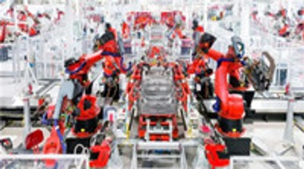 Tesla Model Y Body Is Manufactured by Single-casting (Part Two) | Topper