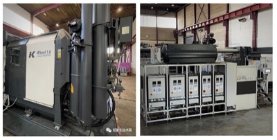 Aluminum Alloy Wheels Made by Die Casting (Part one) | Topper