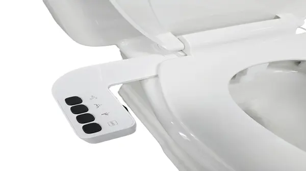 Small Bidet Attachment With Folding Nozzle | NETE