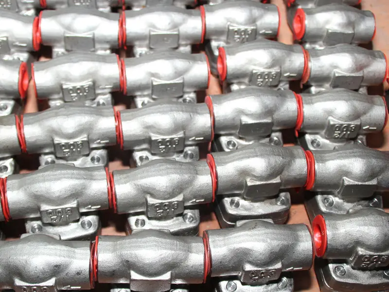 Stainless Steel Check Valve, 1/2-2 Inch, 150-1500 LB - MFRS