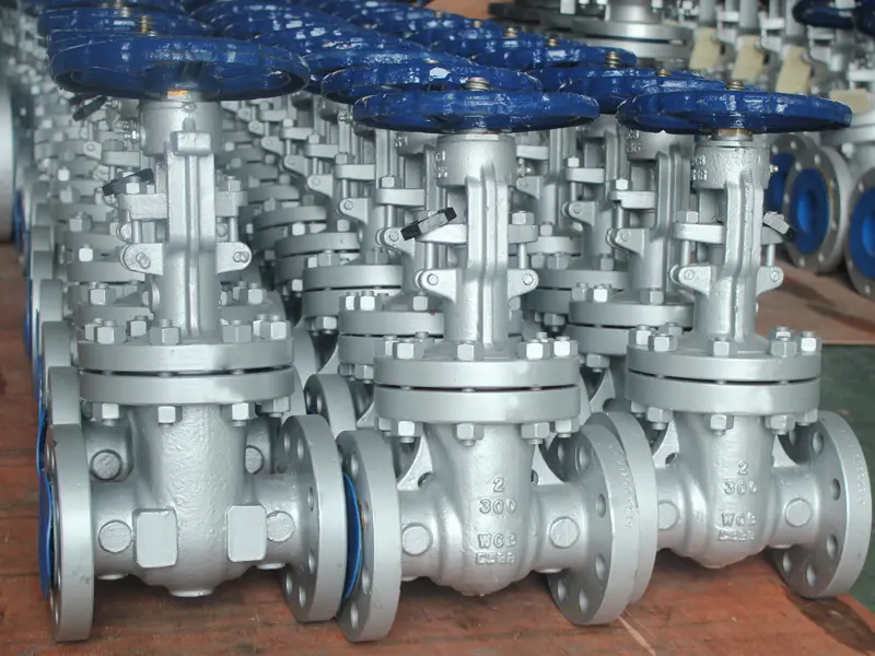Full Port Gate Valve, API 600, ASME B16.34, 1-1/2-48 Inch - MFRS