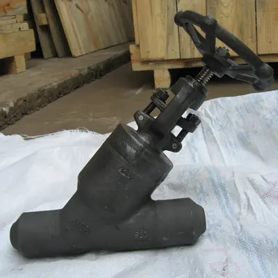 ASTM A182 F22 Gate Valve, 1/2-2 Inch, API 602, ASME B16.34 - MFRS