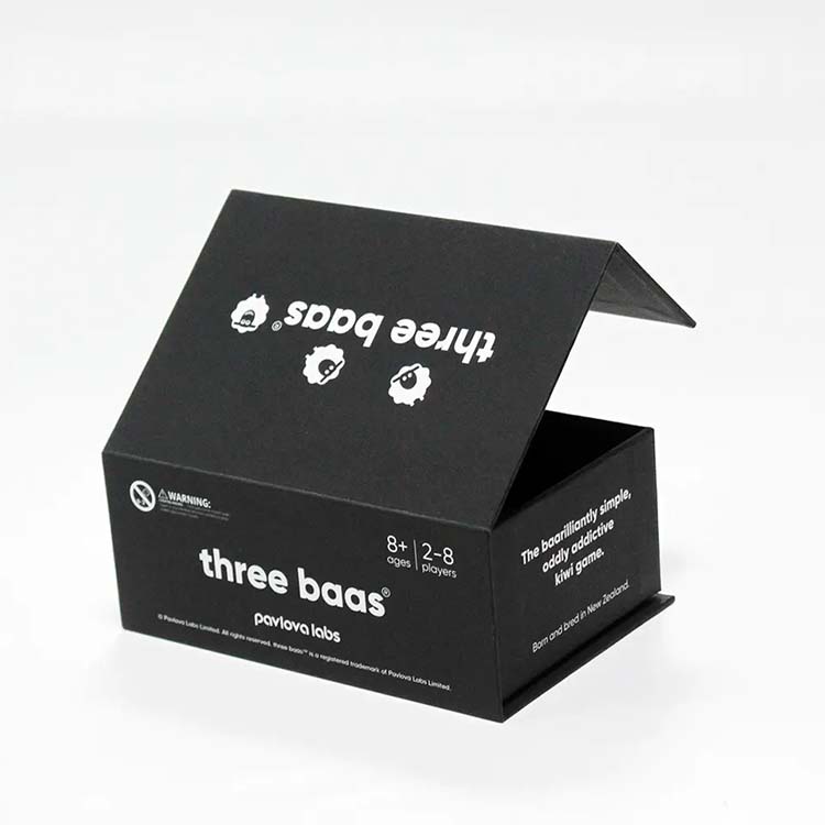 Closure Paper Box - Topindus