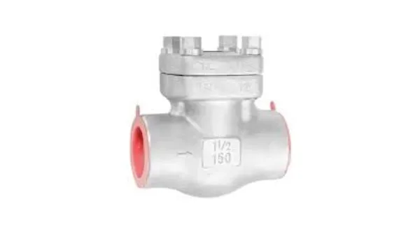 Titanium Alloy Globe Check Valves | Vervo