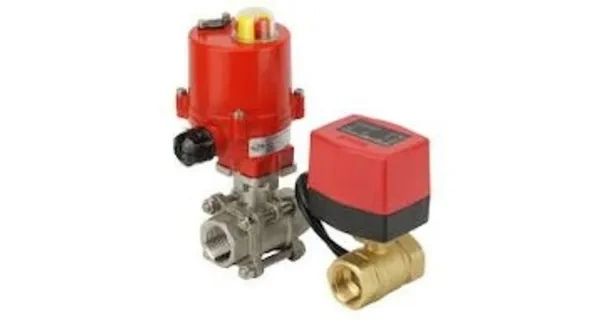 Electric Valves Stem Troubleshooting | Vervo