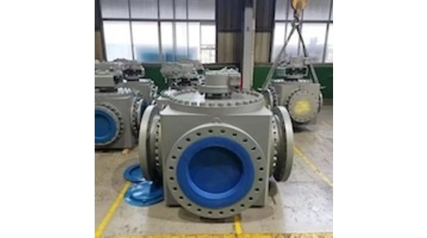 Measures for Internal Leakage of Ball Valves | Vervo