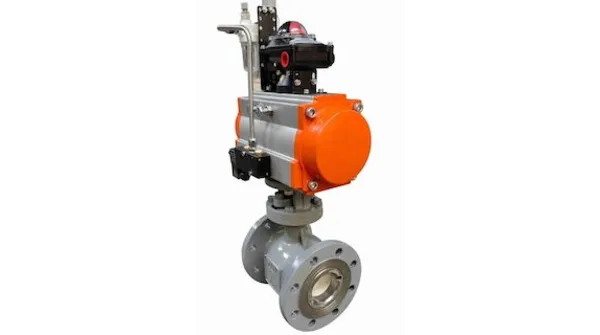 Ceramic Valves for Wastewater Recycling & Corrosive Media Treatment | Vervo