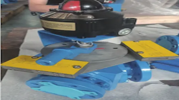 Y-Type Three-Way Ball Valve with Mechanical Interlock | Vervo