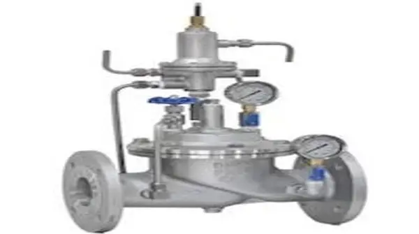 Design and Application of Control Valves in Hydroprocessing Units | Vervo