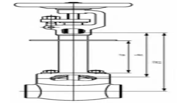 Cryogenic Instrument Valve Design for LNG Receiving Terminals | Vervo