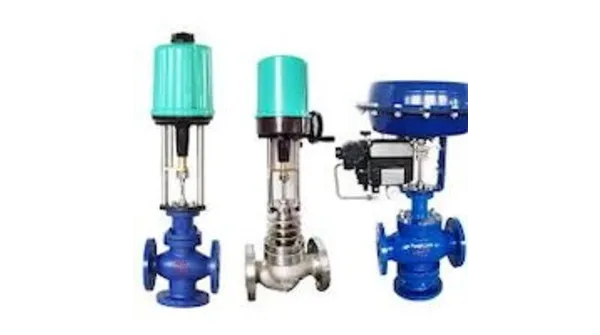 State Monitoring and Fault Diagnosis of Electric Valves | Vervo