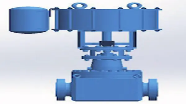 Performance and Design Optimization of Pneumatic Orbital Ball Valves in Harsh Marine Conditions ...