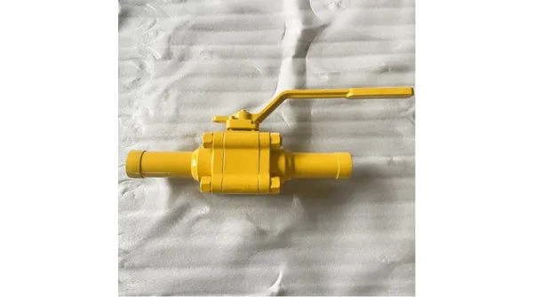 Three Piece Ball Valve, API 608, 2 Inch, 1500 LB, A105N | Vervo