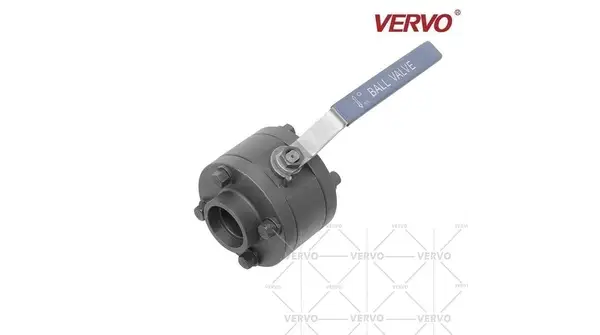 Carbon Steel Three Piece Side Entry Ball Valve, 2IN, 1500 LB | Vervo