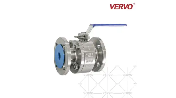 ASTM B462 UNS N08020 Ball Valve, Alloy 20, 1 Inch, 150 LB | Vervo