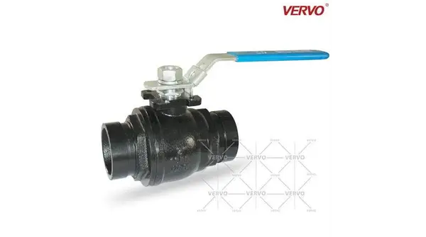 Rosca NPT Válvula de bola flotante, A216 WCB, 2 pulgadas, 1000 PSI | Vervo