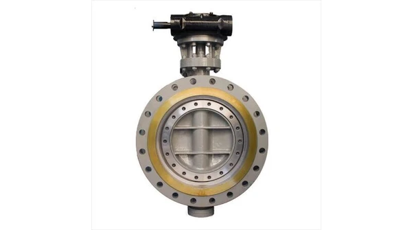 Triple Eccentric Butterfly Valve, CF8M, 6 Inch, 300 LB, RF | Vervo