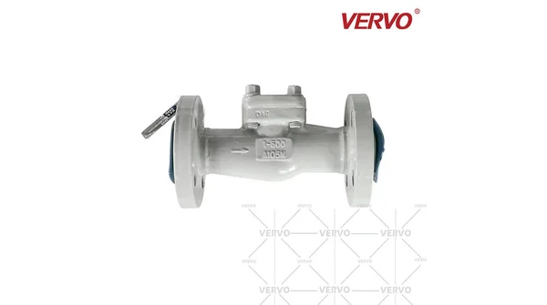 ASTM A105N Piston Lift Check Valve, 1 Inch, 600 LB, API 602 | Vervo