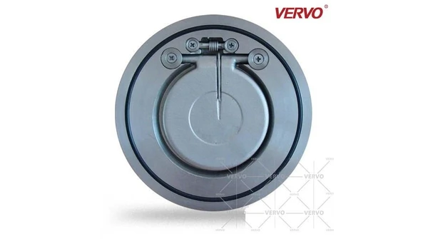 Single Disc Swing Check Valve, 5 Inch, 300 LB, A182 F316 | Vervo