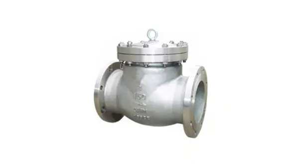 ASTM A351 CF8M Swing Check Valve, 8 Inch, 150 LB, BS 1868 | Vervo