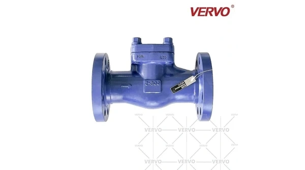 ASTM A182 F316 Piston Check Valve, 2 IN, 300 LB, API 602, RF | Vervo